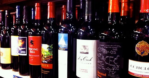 Gulp! Faking red wine research - CBS News
