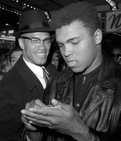 Muhammad Ali - "The Greatest" - A life in pictures