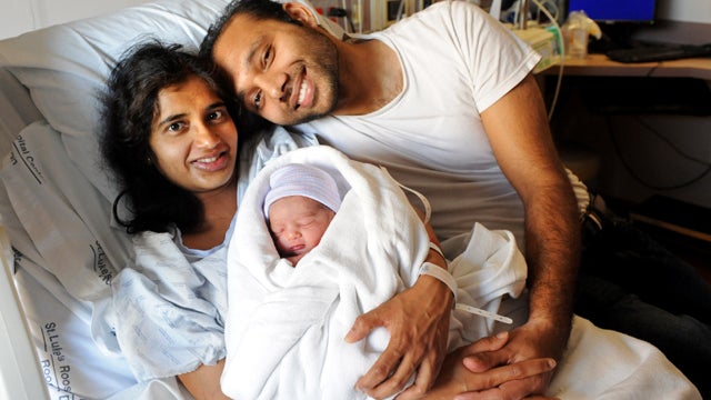 Argentine "Miracle" baby recovering after 12 hours in morgue - CBS News