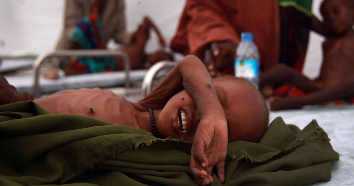 East Africa famine help came too late, groups say - CBS News