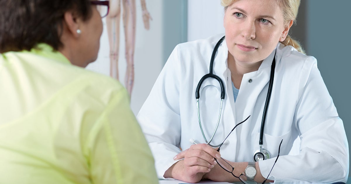 U.S. panel: Doctors should screen for obesity - CBS News