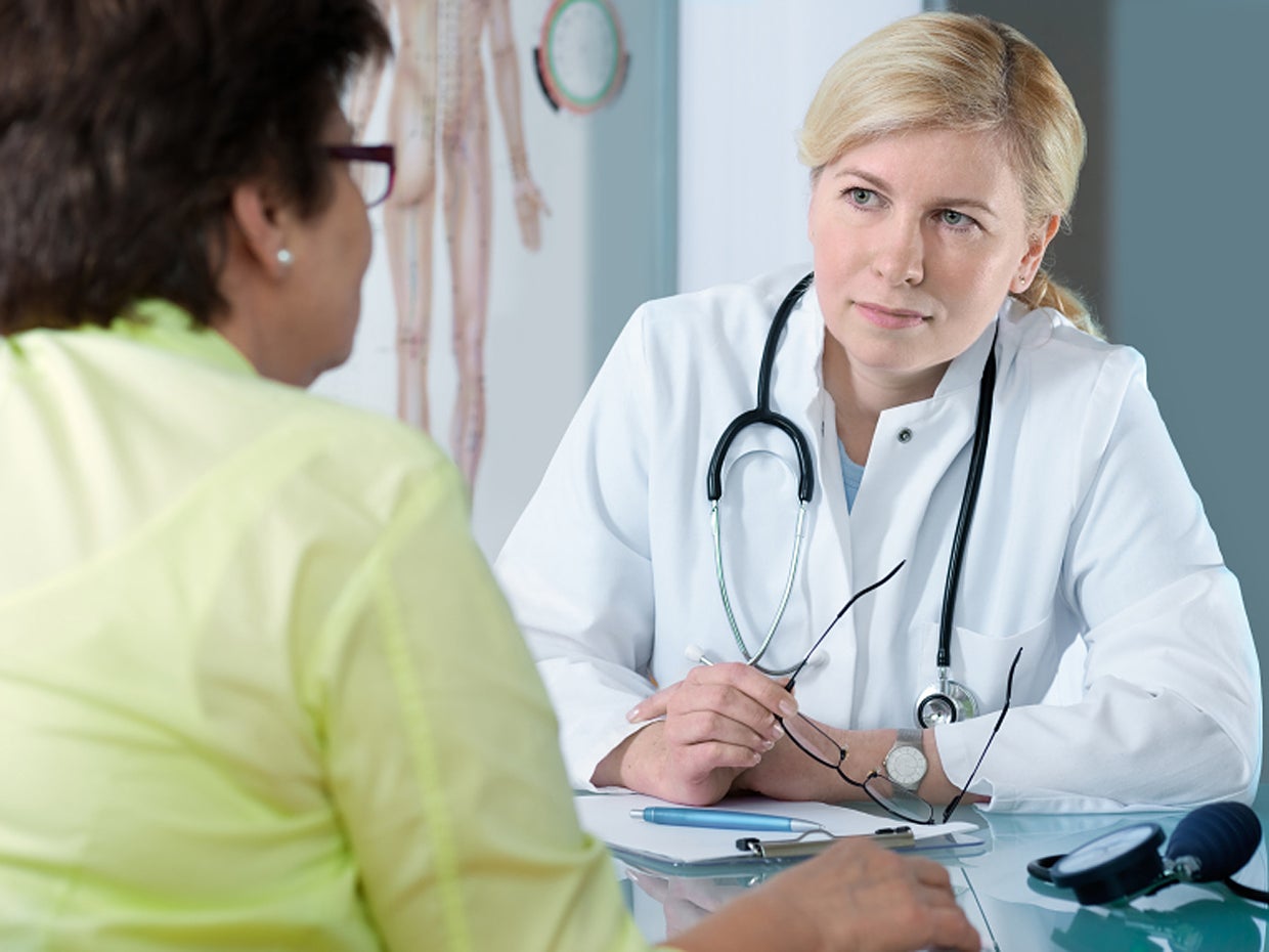 Doctors' salaries: Who gets paid the most? Least?