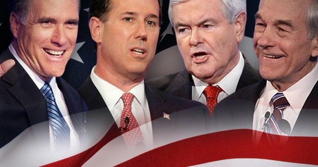 8 lessons from the Republican presidential race so far - CBS News