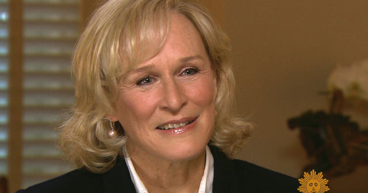 Glenn Close: Still having quite a run - CBS News