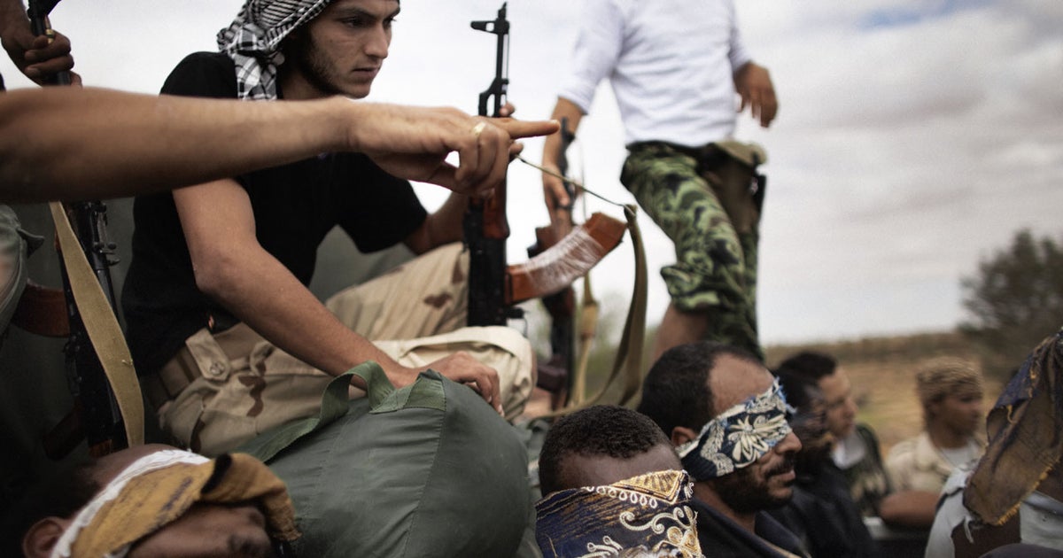 Libyan rebels may have killed Qaddafi, scores of loyalists, human ...
