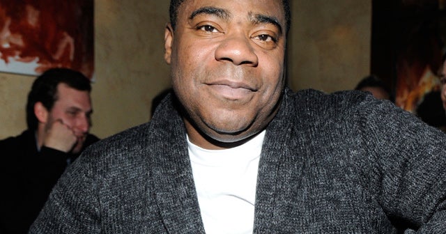 Tracy Morgan's mother claims son won't help her avoid foreclosure - CBS ...