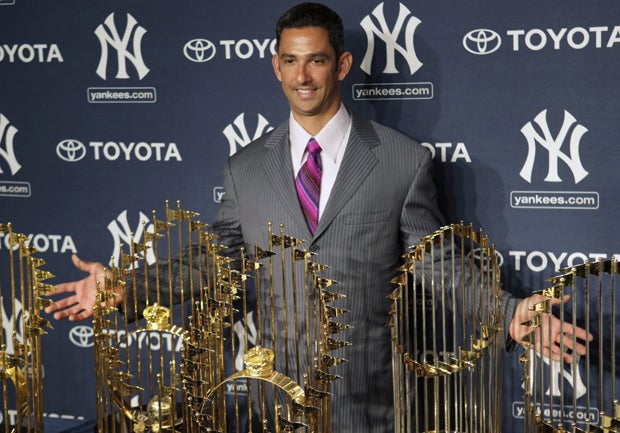 Jorge Posada: Is he a Hall of Famer? - CBS News