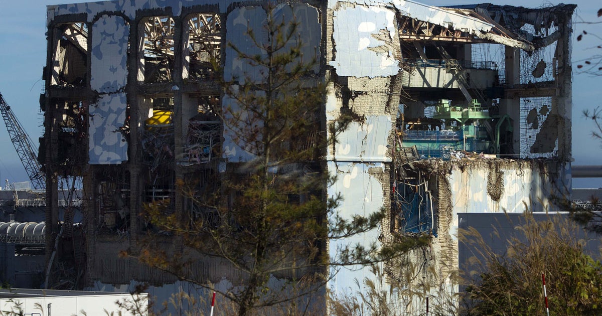 Japan gov't hid worst-case nuclear scenario - CBS News