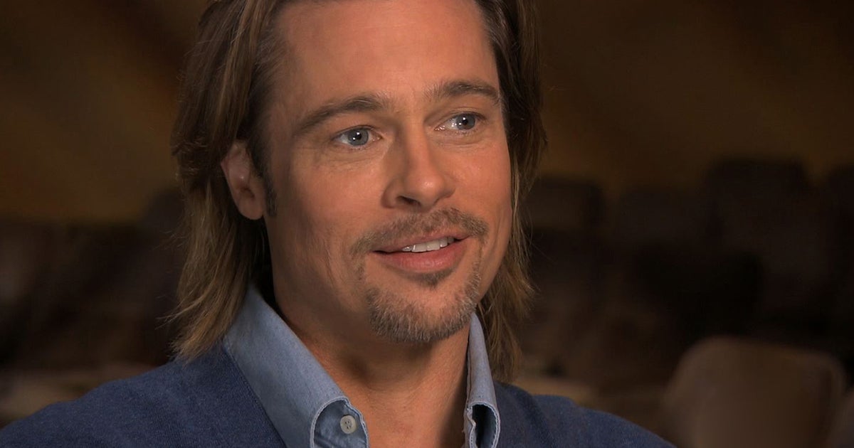 Preview: Brad Pitt on "Moneyball," "Tree of Life" - CBS News