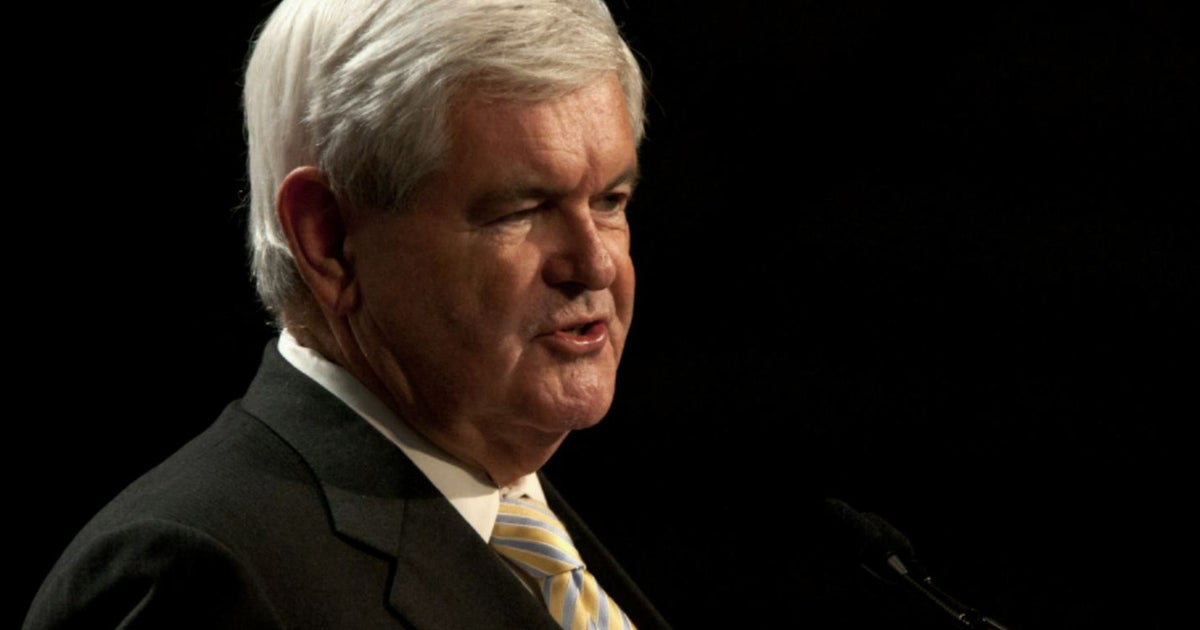 Gingrich: I want to build a moon base - CBS News