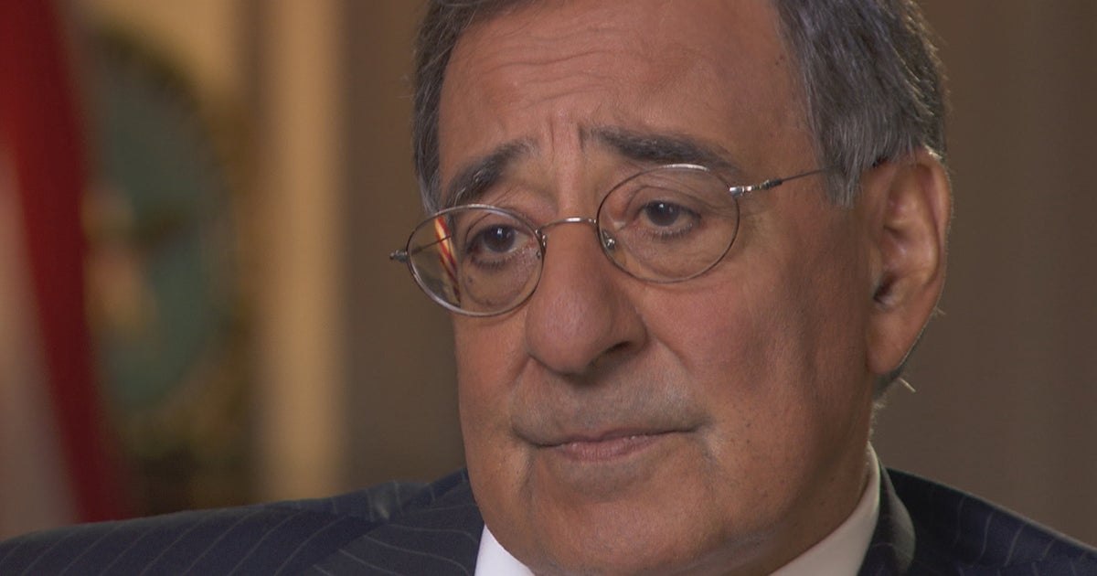 Panetta on bin Laden's hideout: Someone had to know - CBS News