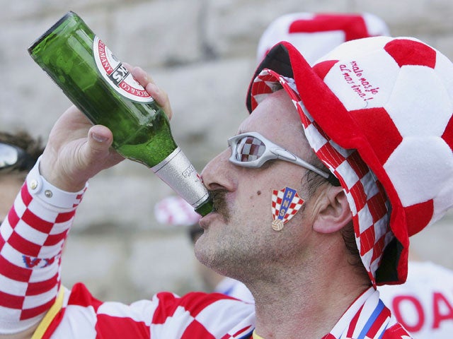25 drunkest countries in the world