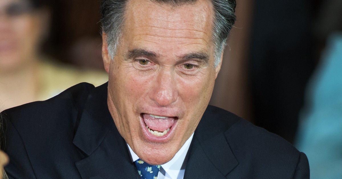 Still no GOP goosebumps for a Romney candidacy - CBS News