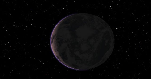 Found: Potentially habitable alien planet - CBS News