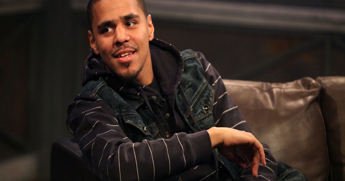 J. Cole will let single mothers stay in his childhood home for free ...
