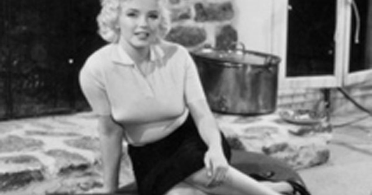 Marilyn Monroe mystery: Where are her FBI files? - CBS News