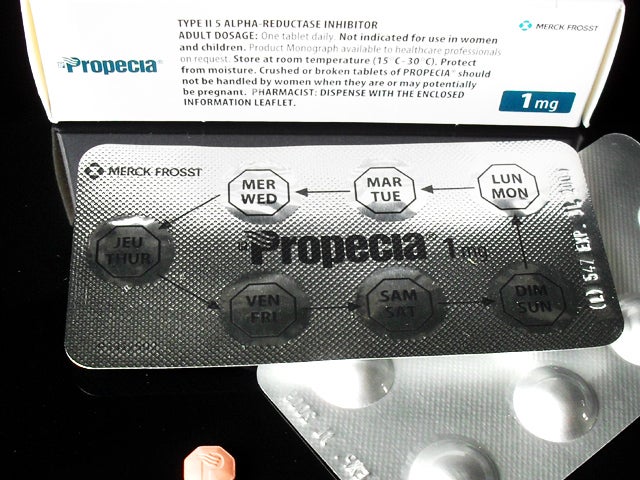 FDA adds sexual side effects warning to baldness drug Propecia - CBS News