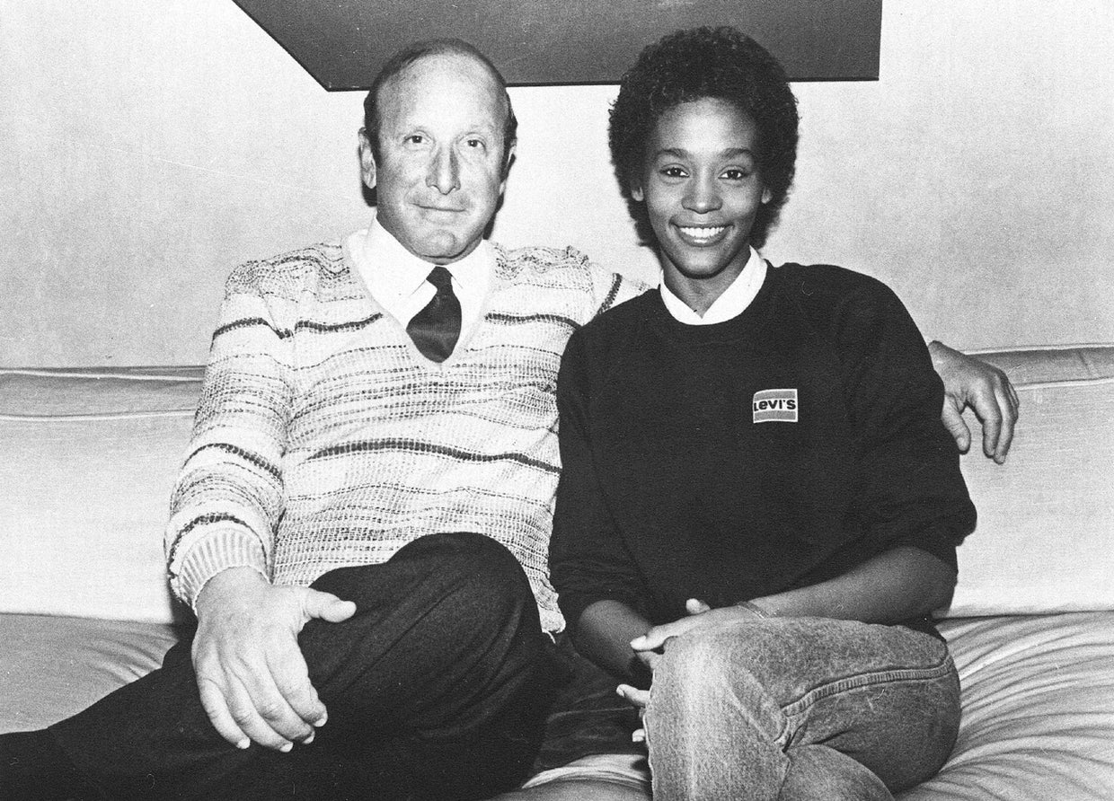 Whitney Houston 1963-2012