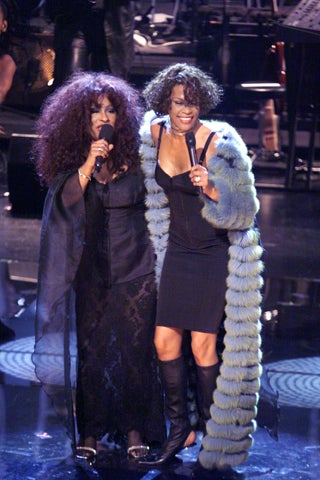 Whitney Houston 1963-2012