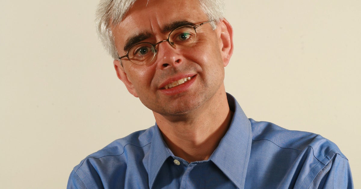 Catching up with Jonathan Clements - CBS News