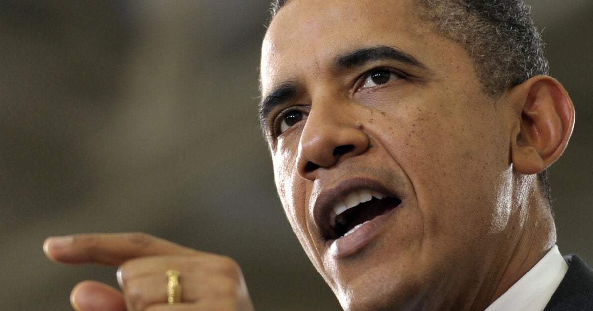 Presidents Day: A look at Obama so far - CBS News