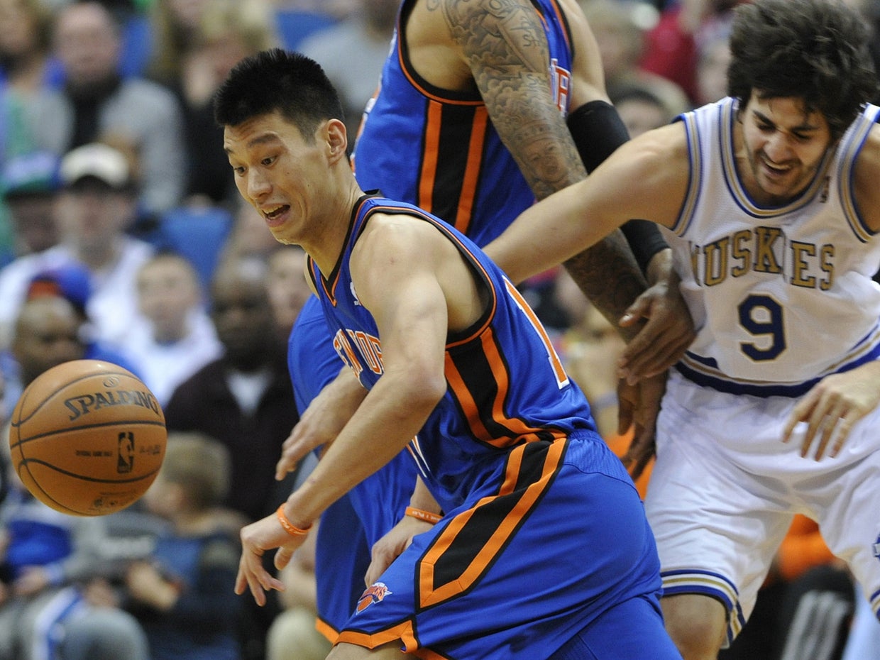 Jeremy Lin: NBA sensation