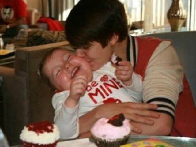 "Mrs. Justin Bieber" dies of brain cancer at age 6 - CBS News