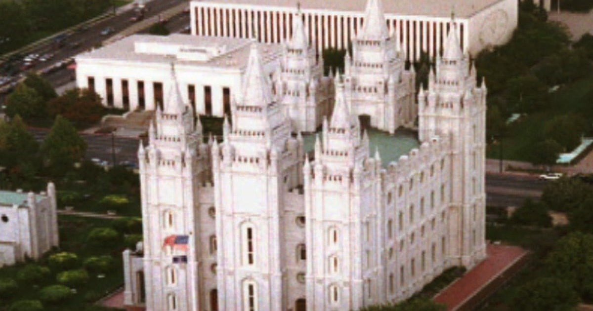 Mormon church to warn members of proxy baptisms - CBS News