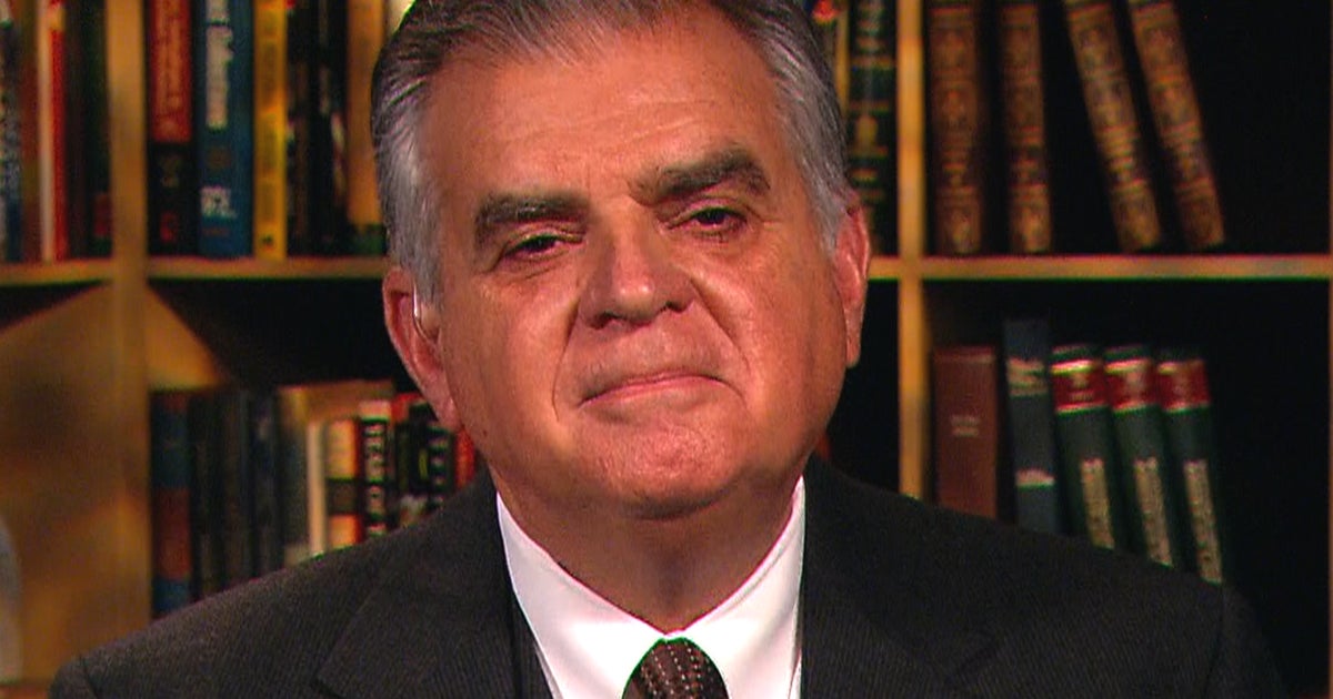 LaHood: U.S. working to resolve Egypt NGO trial - CBS News