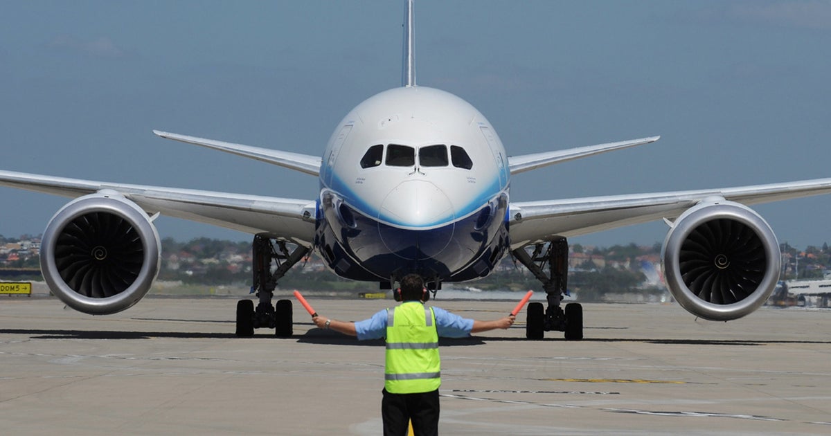 Boeing's Dreamliner