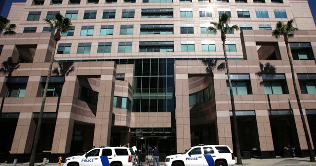 ICE agent was fatally shot during struggle - CBS News