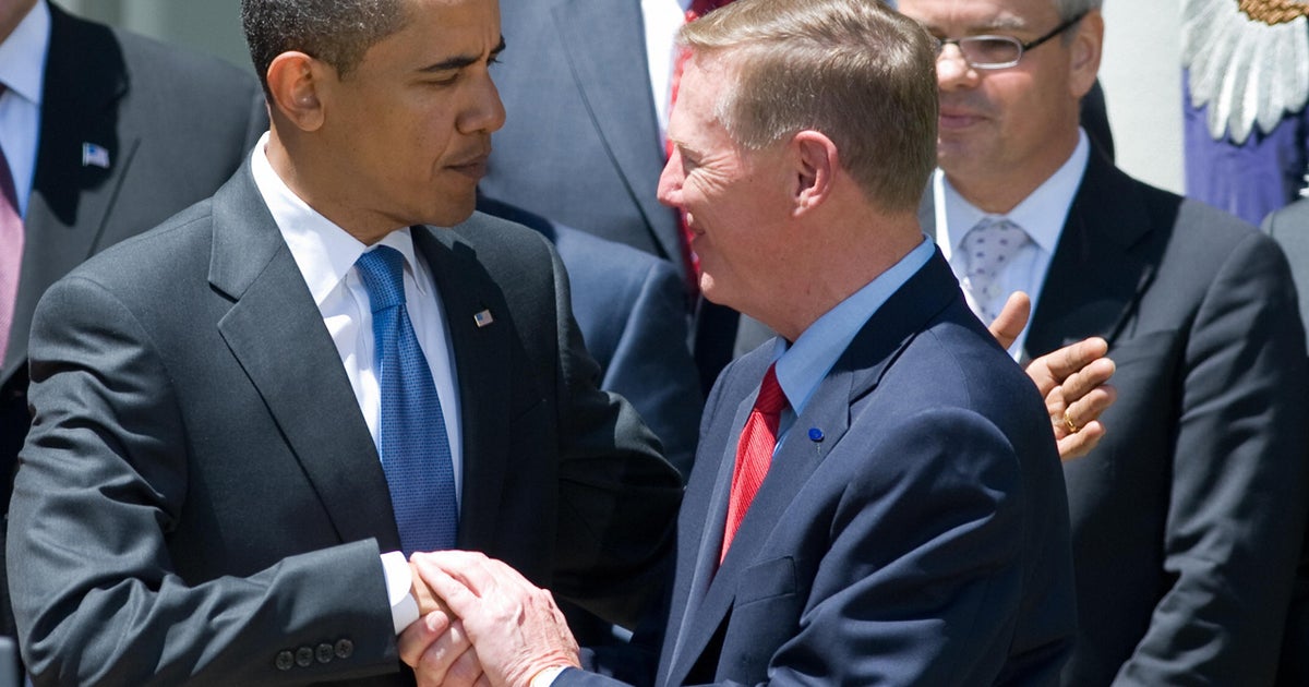 Fact Check: Artful swerves on auto bailout - CBS News