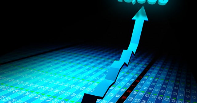 Dow closes above 13,000 on renewed Europe hopes - CBS News