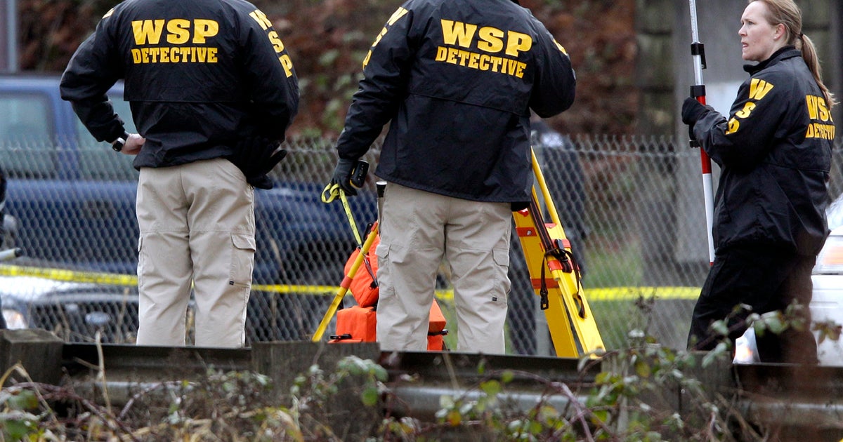 Suspect in Wash. state trooper shooting dies - CBS News
