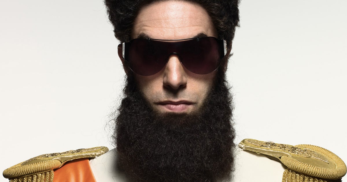 New "Dictator" trailer reveals more of the plot - CBS News
