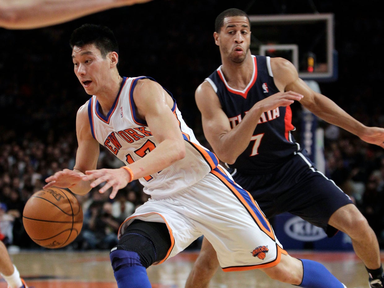 Jeremy Lin: NBA sensation