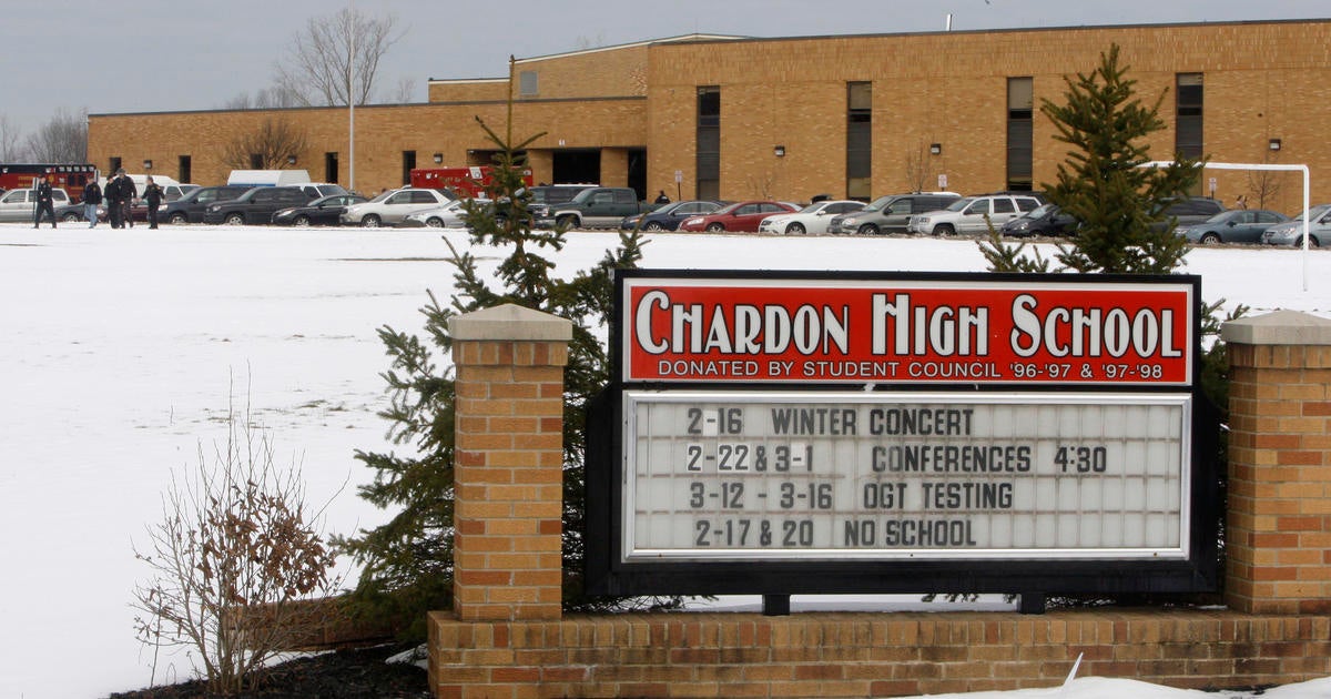 Second victim of Chardon High School shooting rampage, Russell King, Jr ...