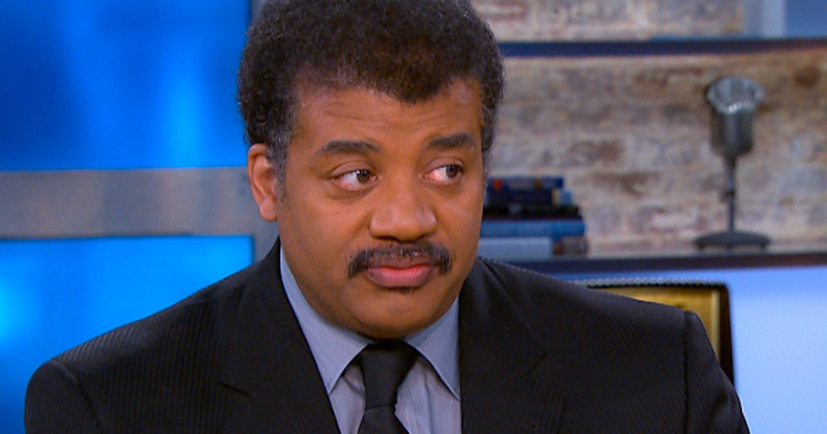 Physicist laments lost foothold on space program - CBS News