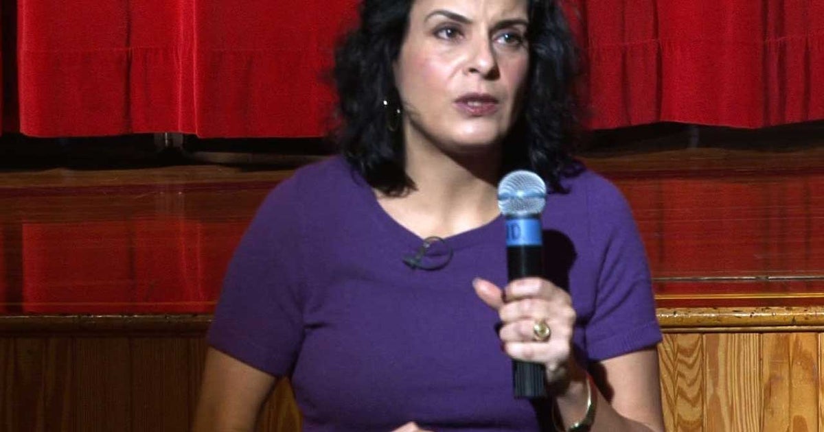 Learning to manage bullies, one school at a time - CBS News