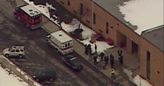 Chardon High School Shooting: Suspect in custody after 5 students shot ...