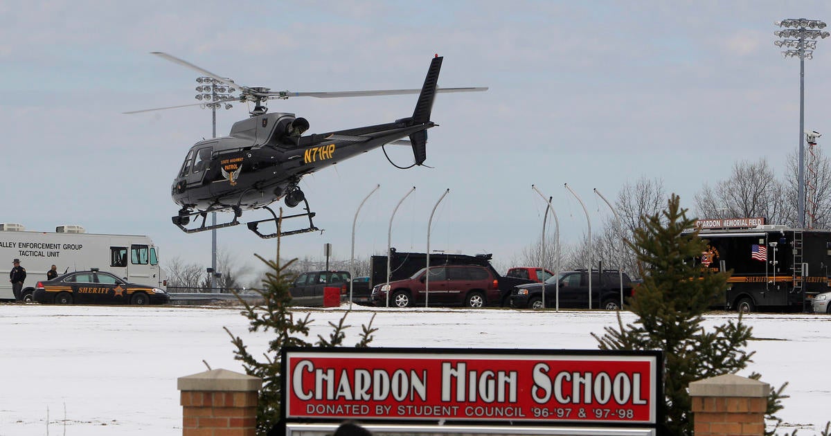 Chardon High School Shooting: Student killed identified as Daniel ...
