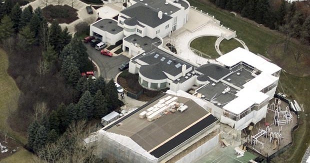 Jordan home for sale: 9 bedrooms, 15 baths, $29M - CBS News
