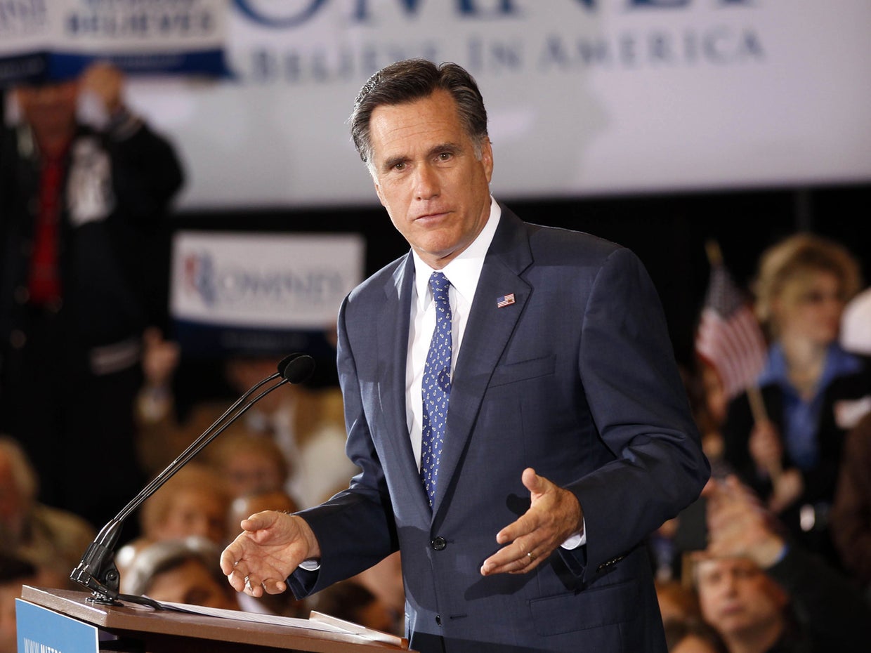 Santorum camp: Romney trying to "rig" Michigan - CBS News