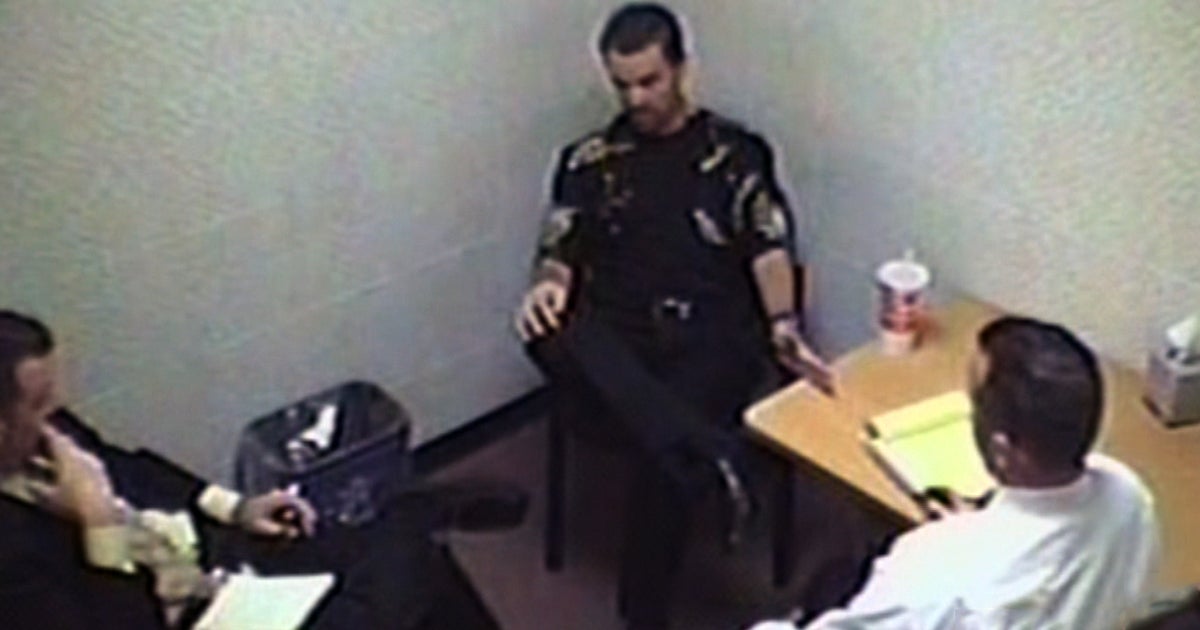 Extra: Ernie Scherer interrogation excerpt - CBS News