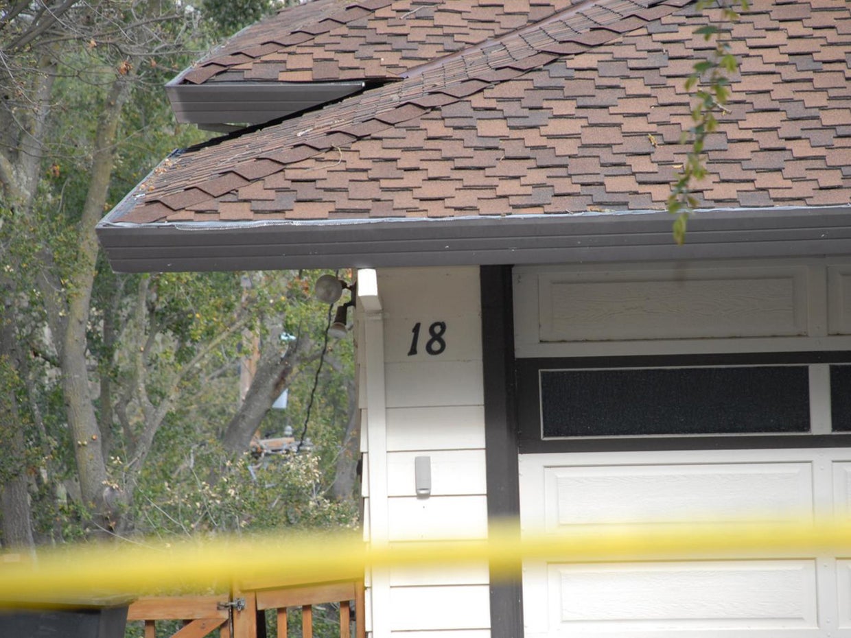 Scherer crime scene photos: Tracking a killer