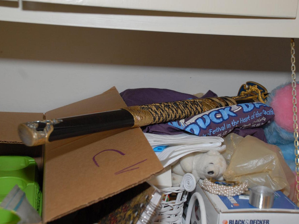 Scherer crime scene photos: Tracking a killer