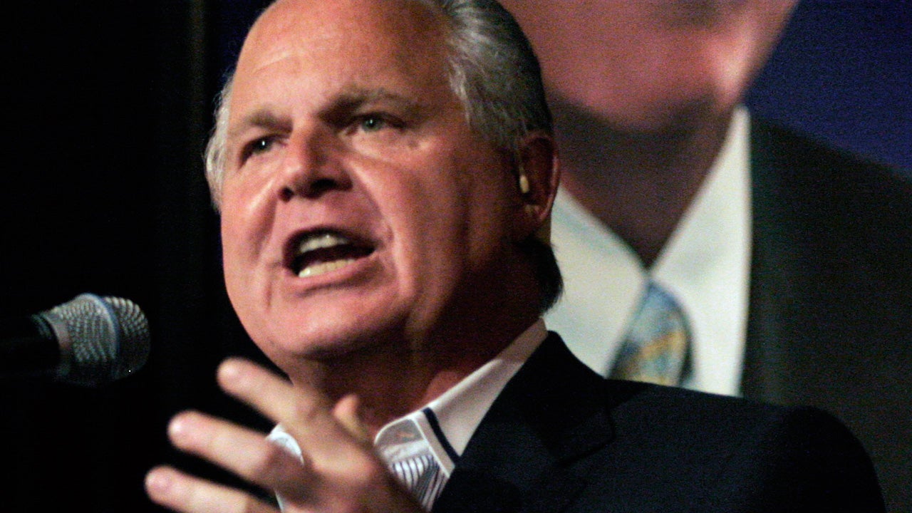 Rush Limbaugh news - Today’s latest updates - CBS News