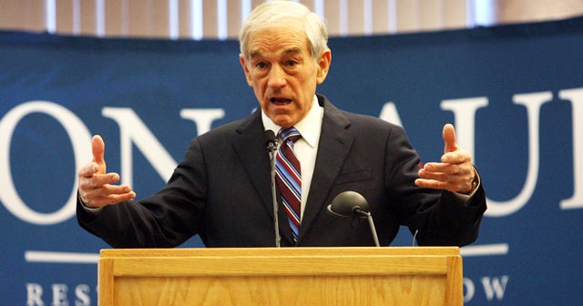 Ron Paul touts $10.4M first quarter fundraising haul - CBS News