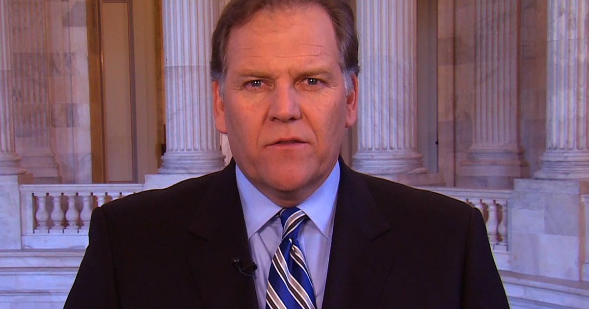 GOP rep.: Israel has different "red line" on Iran - CBS News