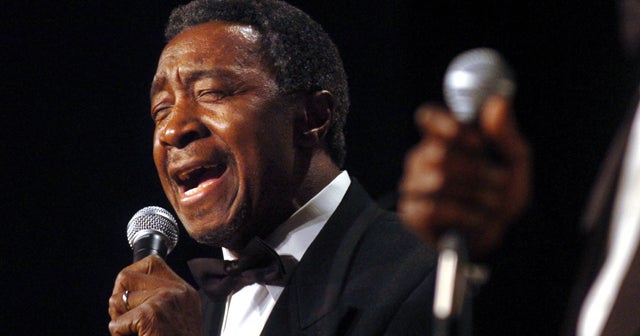 James T. Ellis, singer for The Trammps, dies at 74 - CBS News